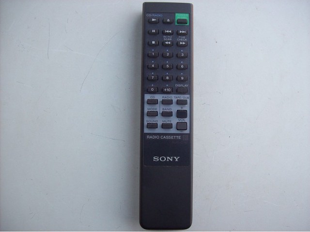 Sony daljinski   RMT-C767