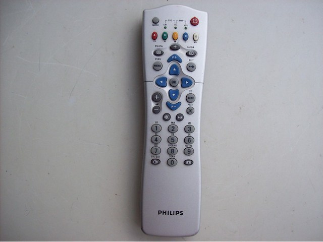 Philips daljinski univerzalni   RC 2585100/01