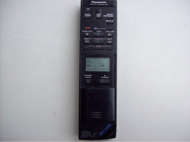 Panasonic daljinski VEQ0989