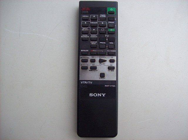 Sony  daljinski  RMT-V115A