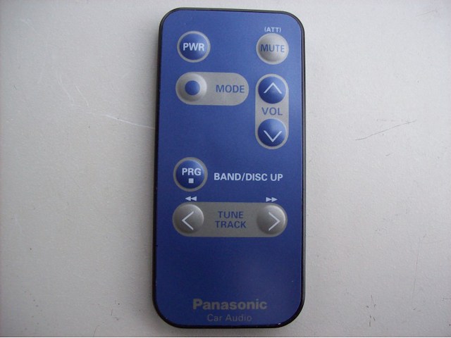 Panasonic  Car audio daljinski  CA-RC61EX(YEFX9992013)