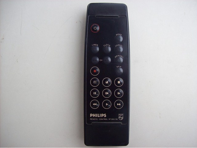 Philips daljinski model  RT260/95