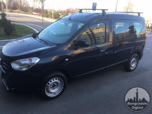 Dacia Dokker Ambiance 1.5 DCI