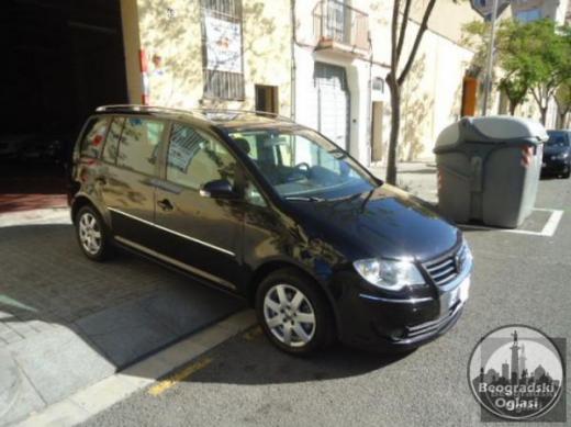 Volkswagen Touran TOURAN 2.0TDI 140 HP HIGHLINE 7 SEATS