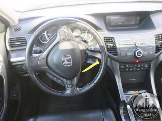 Honda Accord 2.2i-DTEC Executive - Leather
