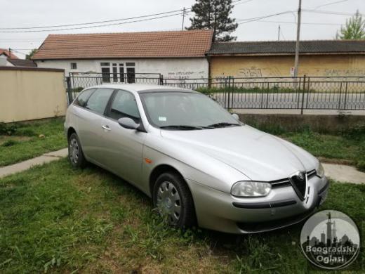 Alfa romeo karavan jtd-sw 1.9 2002 Obrenovac