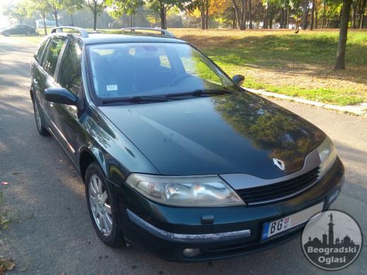 Renault Laguna II 1.8 16V karavan