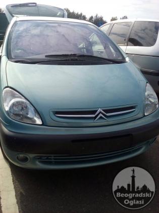 pikaso xsara