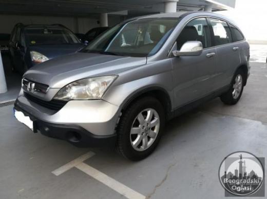 Honda CR-V 2.2i-CTDi Elegance