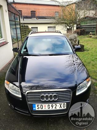 AUDI A4 Bosch 8v MaxFul-Regist