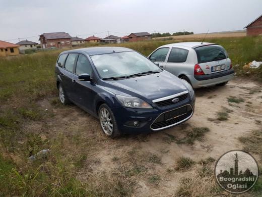 Ford Focus 2.0 tdci