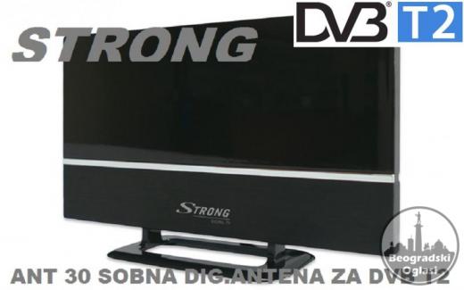 Strong unut.ant. DVB-T/T2, N O V O !