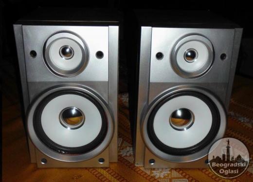 AudioSonic TXCD-1350,2x50w,RASPRODAJA