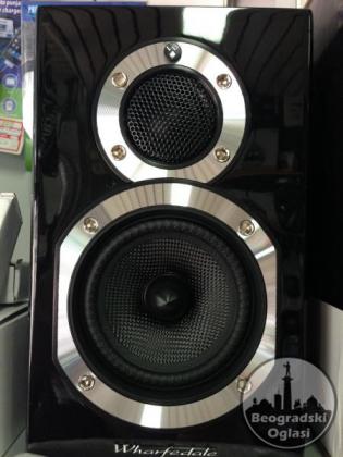 Wharfedale Diamond 10.0 Black