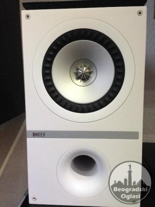 Kef Q300 Black & White