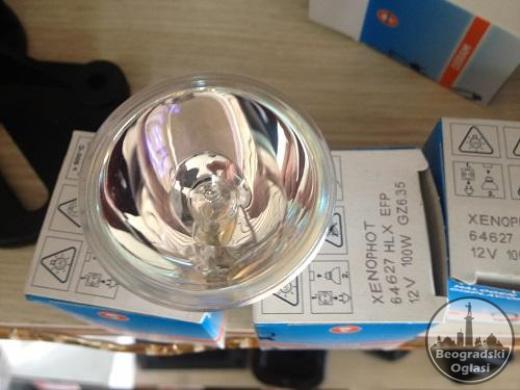 Osram Halogen Lamp 12v 100w