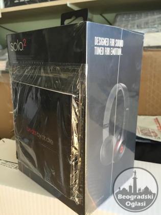 Dr. Dre Beats Solo 2 Originalne Slusalice