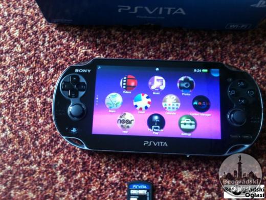 PS Vita