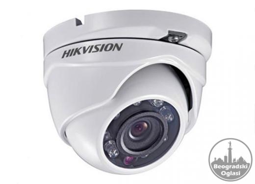 Kamera za dnevni i noćni video nadzor