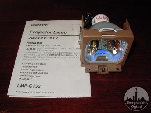 Lampa Sony - LMP-C132 za projektor
