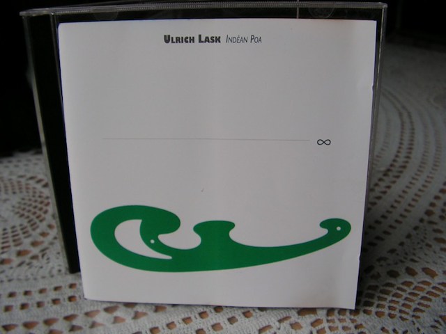 ULRICH LASK-JAZZ-ORIGINAL CD-REDAK