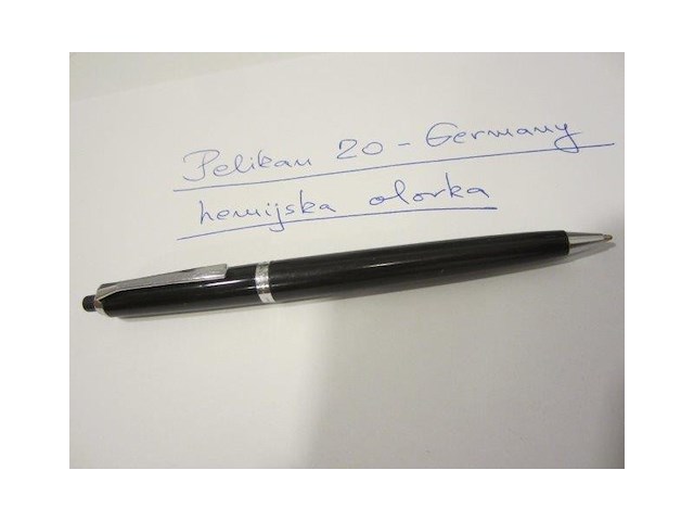 PELIKAN 20 Germany - stara hemijska olovka