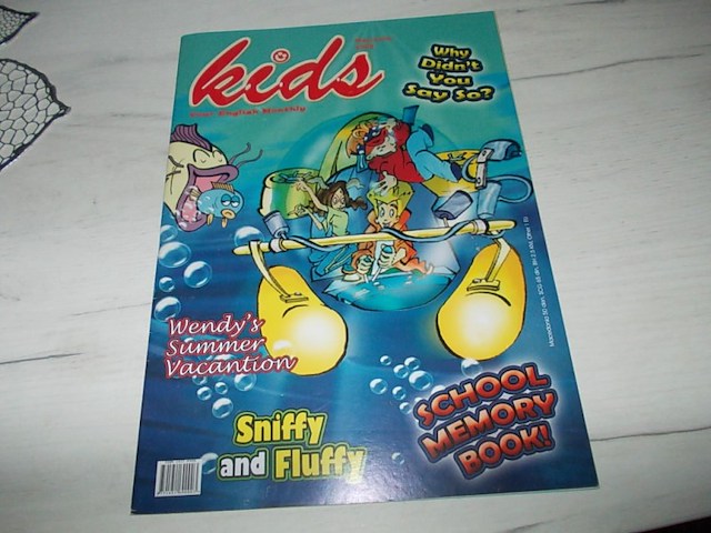 Kids magazin may/june 2006