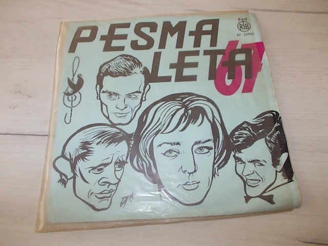 Pesma leta 67