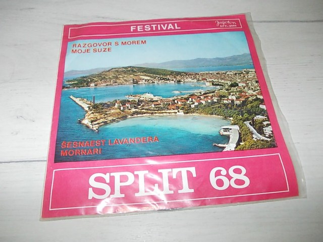 Festival Split 68