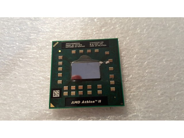Procesor za laptopove AMD Athlon II Dual-Core P340 AMP3