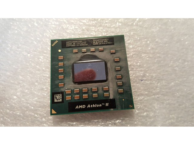 Procesor za laptopove AMD Athlon II Dual-Core P340 AMP3