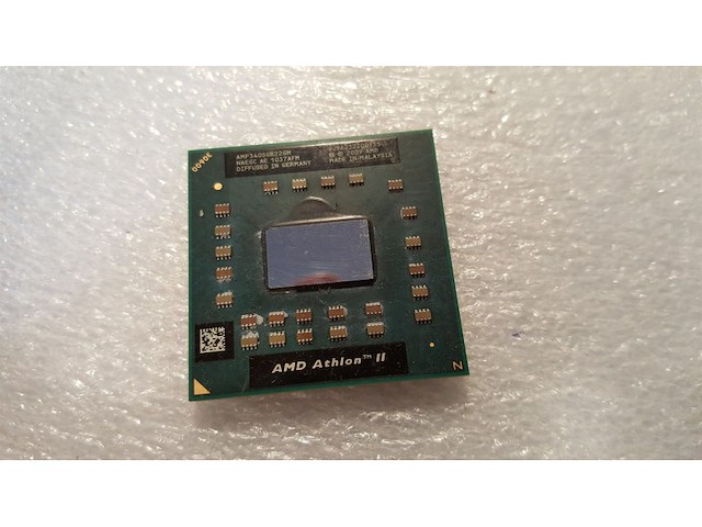 Procesor za laptopove AMD Athlon II Dual-Core P340 AMP3