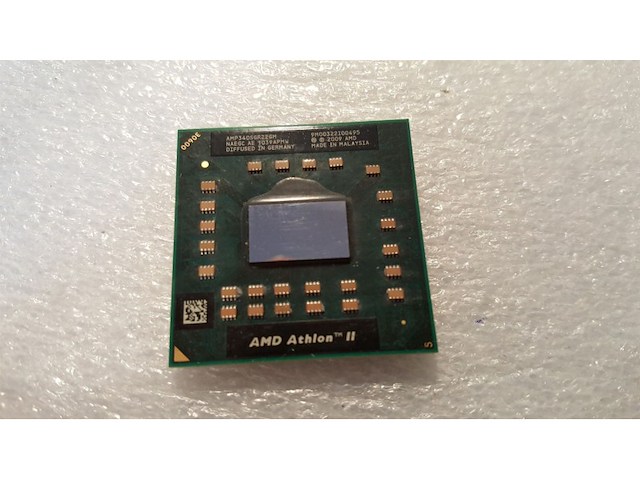 Procesor za laptopove AMD Athlon II Dual-Core P340 AMP3