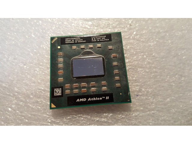 Procesor za laptopove AMD Athlon II Dual-Core P340 AMP3