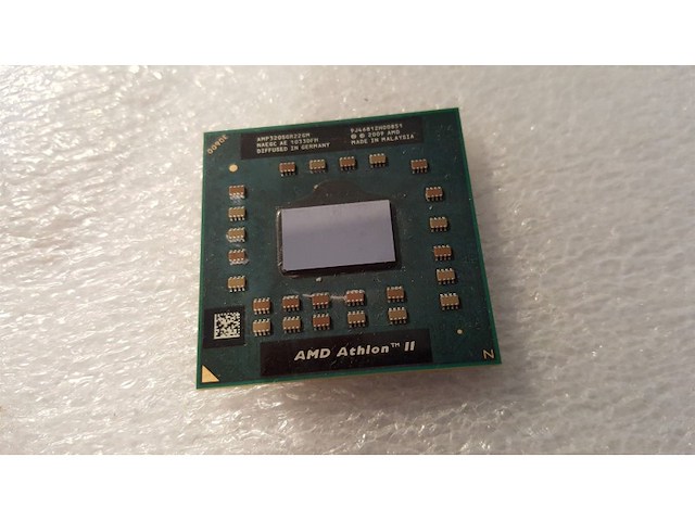 Procesor za laptopove AMD Athlon II Dual-Core P320