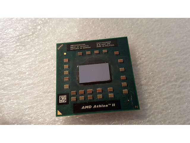 Procesor za laptopove AMD Athlon II Dual-Core P320