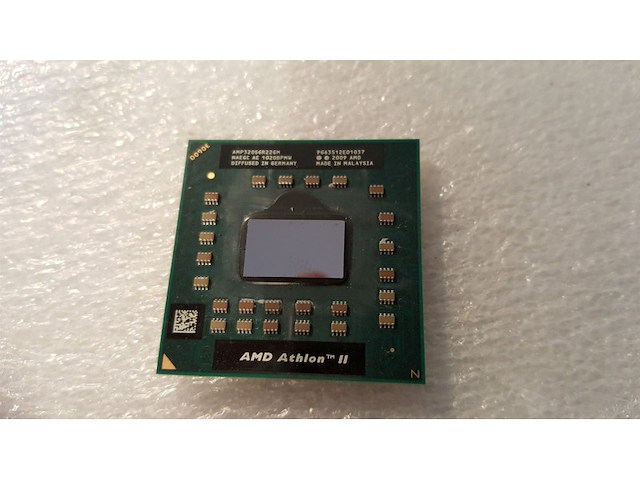 Procesor za laptopove AMD Athlon II Dual-Core P320