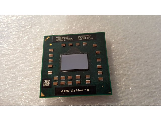 Procesor za laptopove AMD Athlon II Dual-Core P320