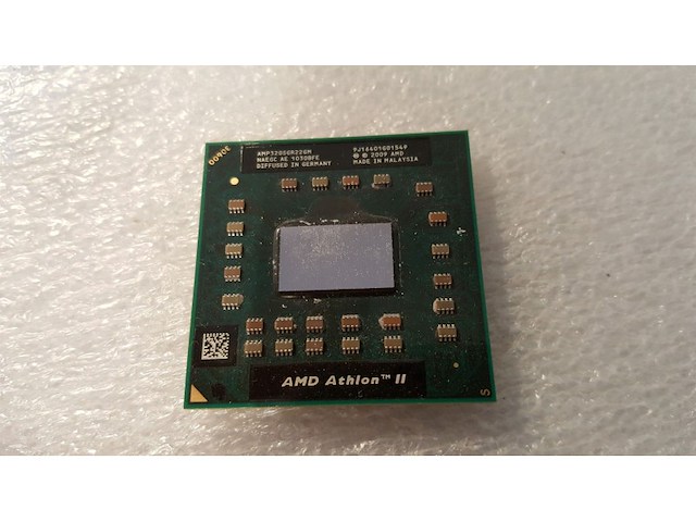 Procesor za laptopove AMD Athlon II Dual-Core P320