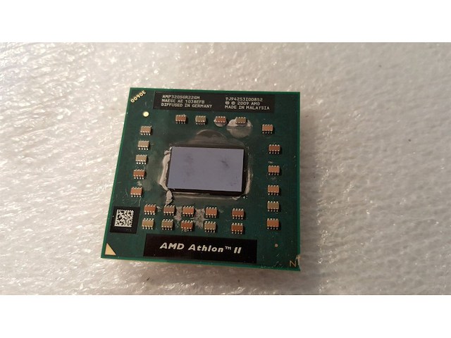 Procesor za laptopove AMD Athlon II Dual-Core P320