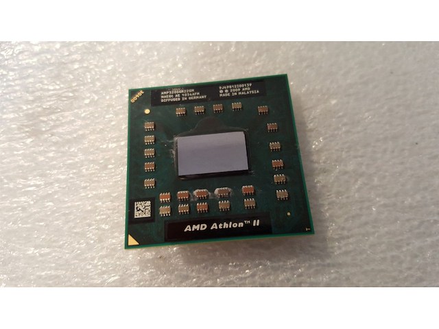 Procesor za laptopove AMD Athlon II Dual-Core P320