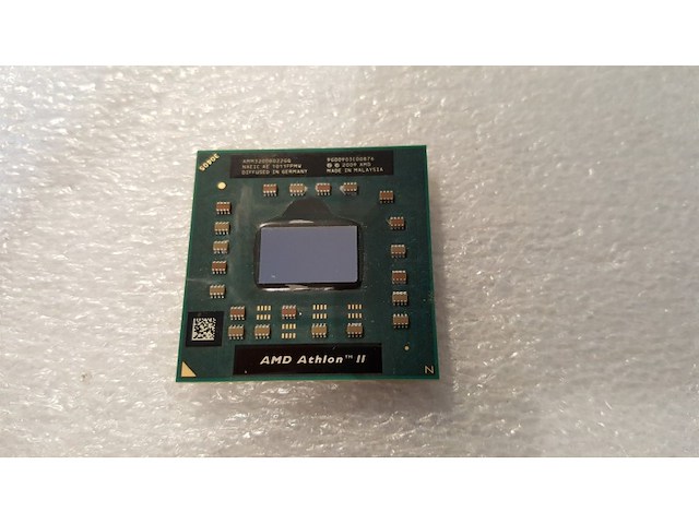 Procesor za laptopove AMD Athlon II Dual-Core  M320