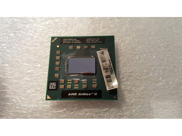 Procesor za laptopove AMD Athlon II Dual-Core  M320