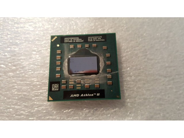 Procesor za laptopove AMD Athlon II Dual-Core  M320