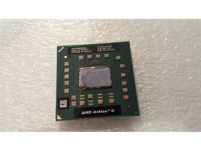 Procesor za laptopove AMD Athlon II Dual-Core  M300