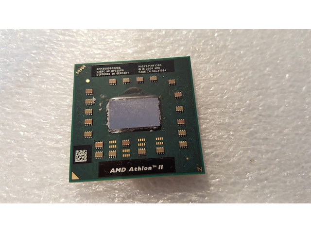Procesor za laptopove AMD Athlon II Dual-Core  M300