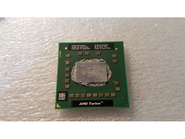 Procesor za laptopove AMD Turion X2 RM-70