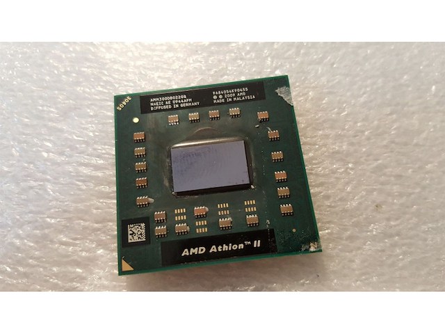 Procesor za laptopove AMD Athlon II Dual-Core  M300