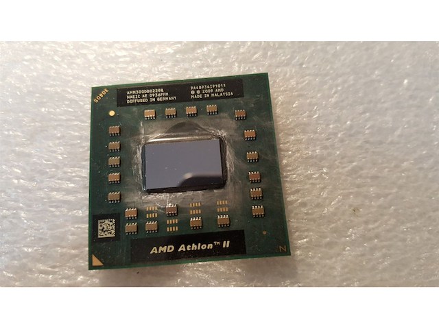 Procesor za laptopove AMD Athlon II Dual-Core  M300