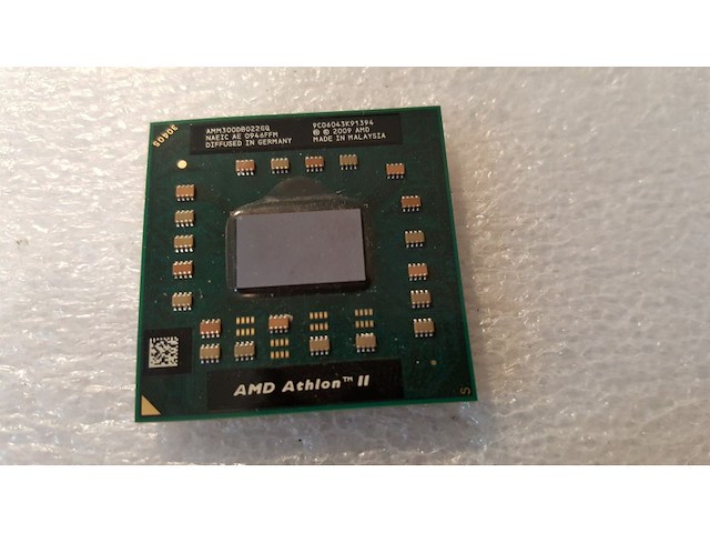 Procesor za laptopove AMD Athlon II Dual-Core  M300